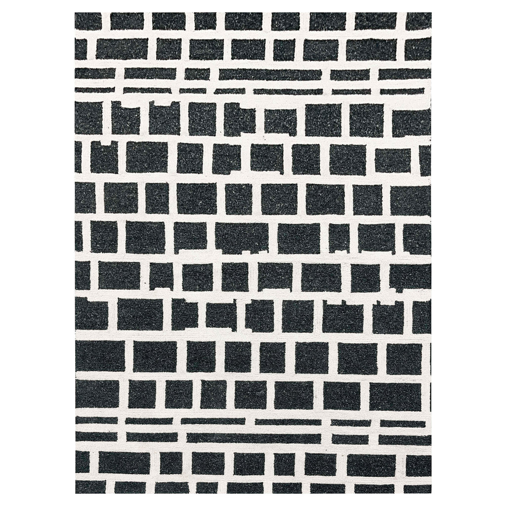 Contemporary Luxe Grey Beige 2'X 3' Rug | Designer Rugs | By Contemporary Luxe Grey Beige 2'X 3' Rug | Designer Rugs | By