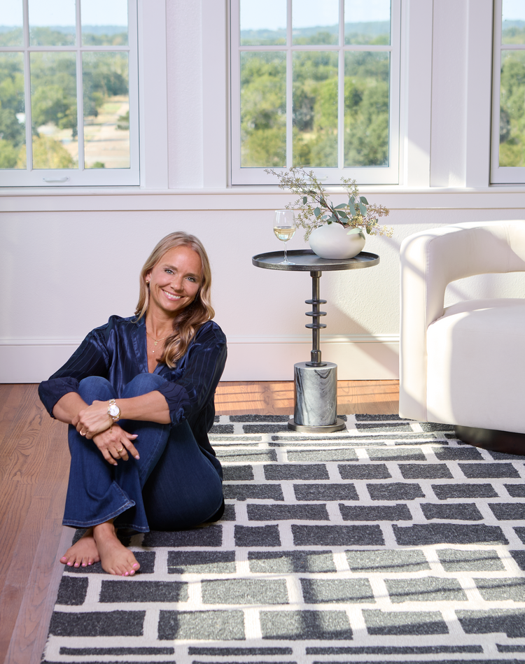 Tamara Day Exclusive Rugs | Walk On Art, Live in Luxury | Lavin Rugs