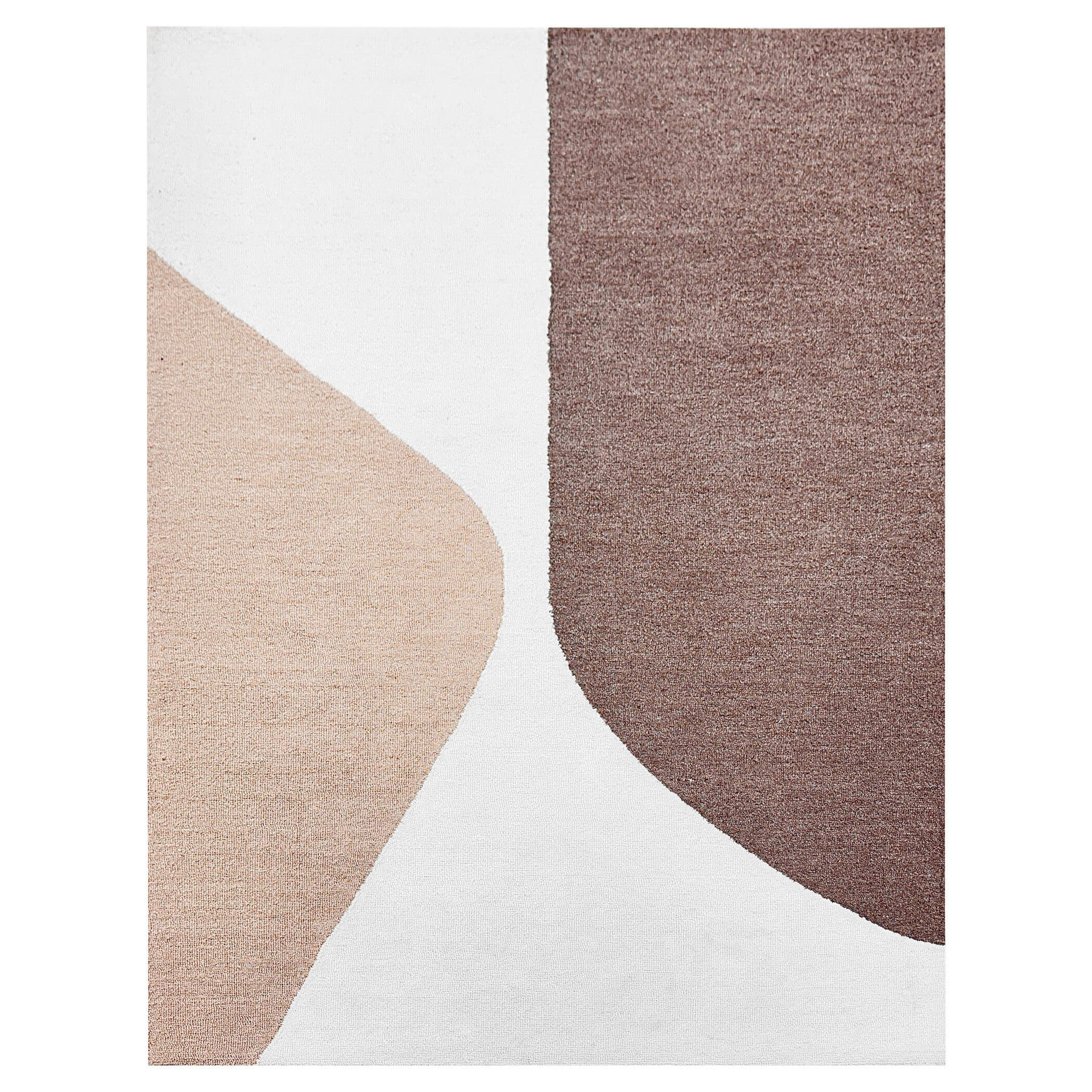 Kali Cream Beige 2'X 3' Rug | Designer Rugs | By Lavin Rugs