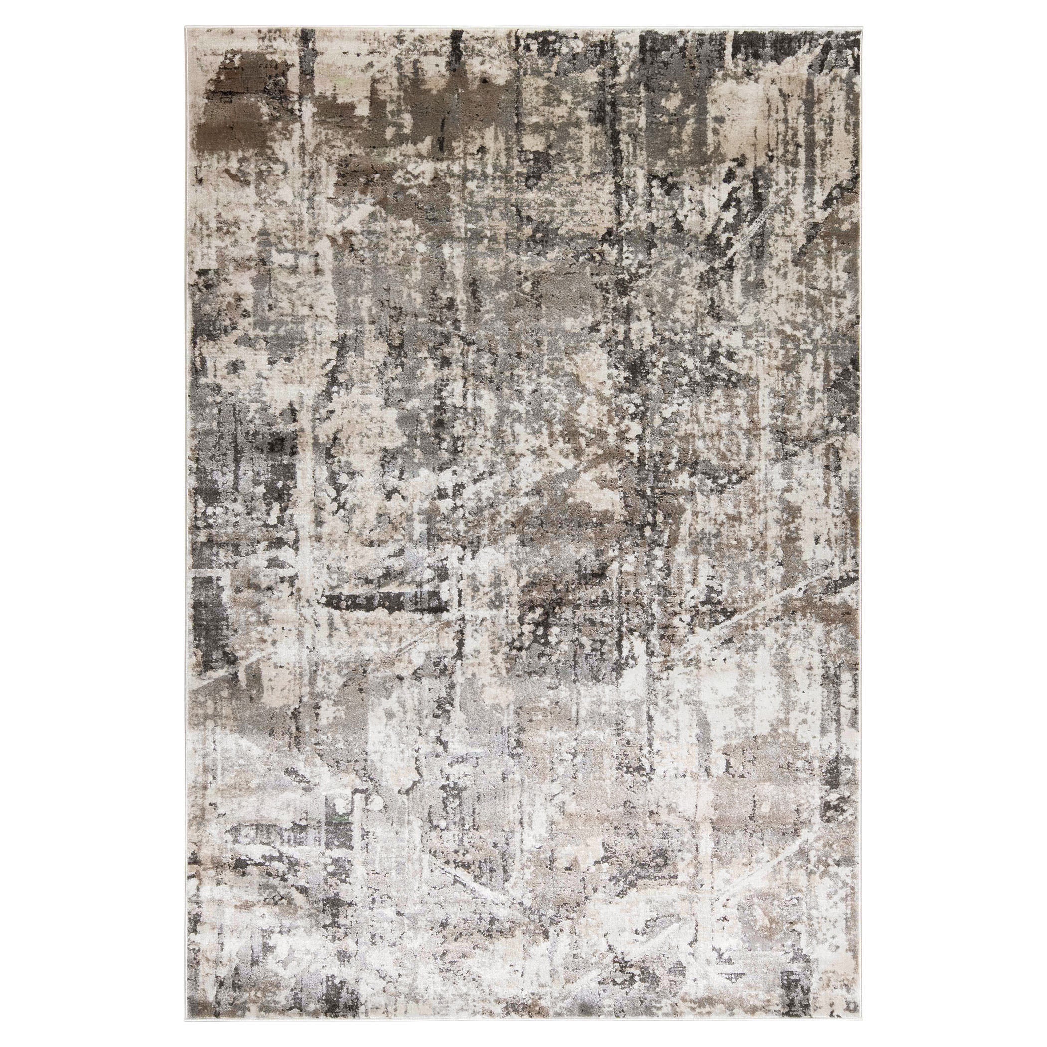 Hadim Grey Gold 2'X 3' Rug | Designer Rugs | By Lavin Rugs