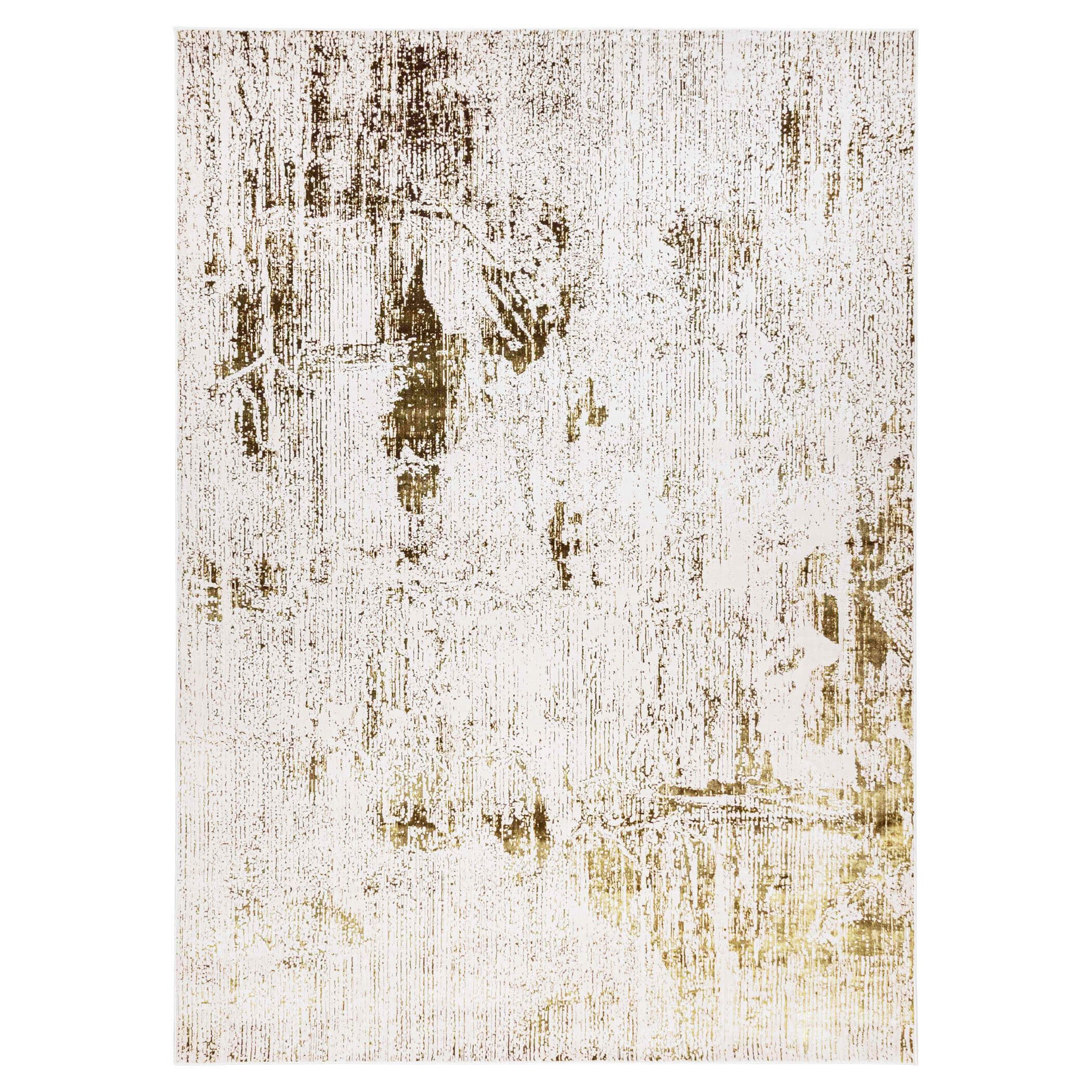 Eclectic Luxe Gold Taupe 2'X 3' Rug | Designer Rugs | By Lavin Rugs