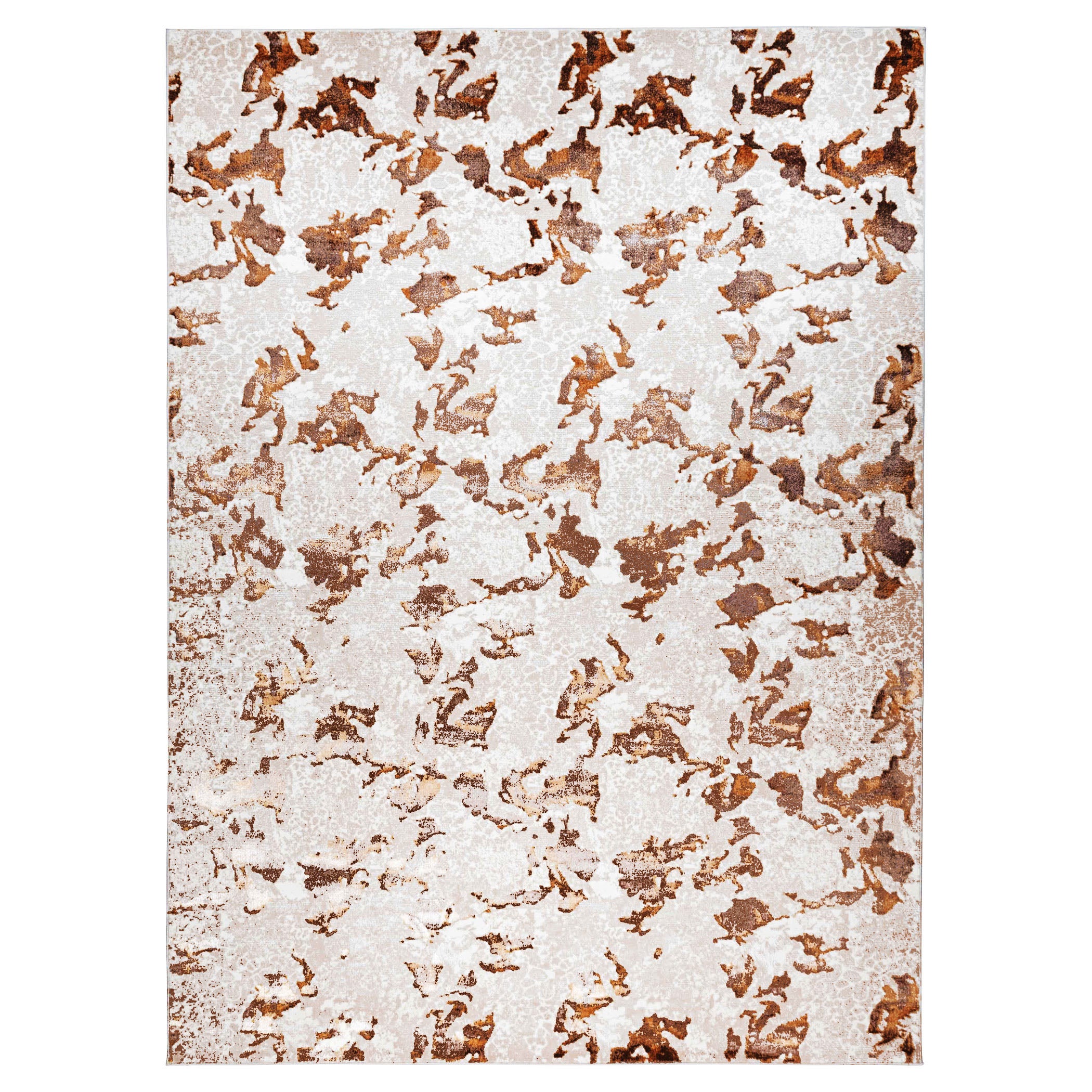 Sibel Gold Cream 2'X 3' Rug | Designer Rugs | By Lavin Rugs